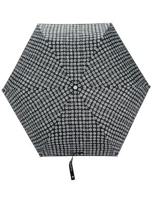 10 CORSO COMO Small Transparent-handle Umbrella