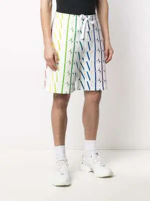 Valentino Garavani Vltn Times Bermuda Shorts