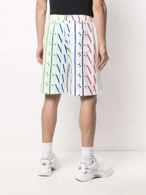 Valentino Garavani Vltn Times Bermuda Shorts