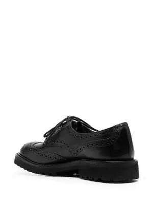 TRICKER'S Bourton Leather Derby Shoes