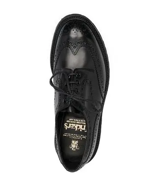 TRICKER'S Bourton Leather Derby Shoes