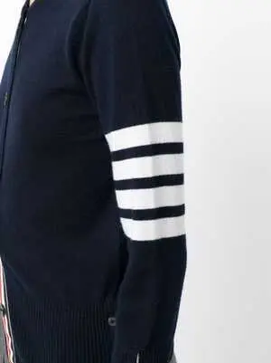 Thom Browne 4-bar Stripe Cardigan