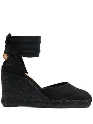 CastaÑer Wedge Heel Espadrilles