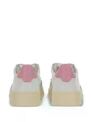 AUTRY Medalist Low-top Sneakers - White