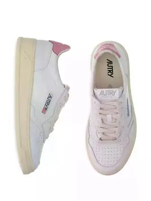 AUTRY Medalist Low-top Sneakers - White