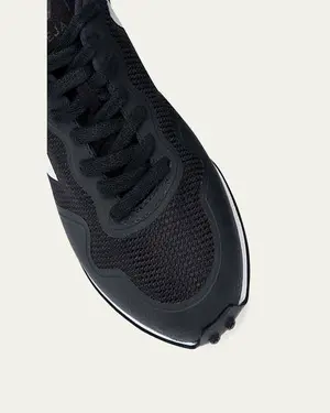 VEJA Sdu Mesh Runner Sneakers - Black