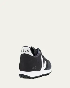 VEJA Sdu Mesh Runner Sneakers - Black