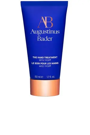 Augustinus Bader The Hand Treatment - N,a