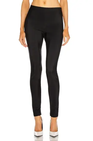 Wolford Scuba Legging - Black