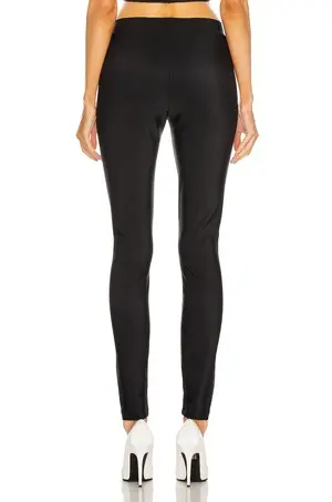 Wolford Scuba Legging - Black