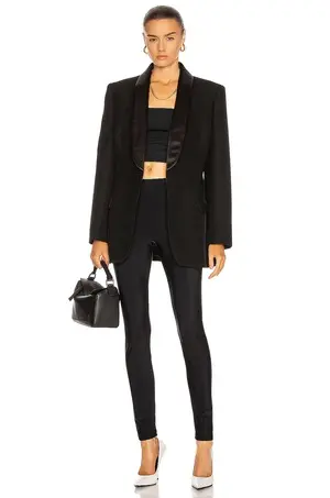 Wolford Scuba Legging - Black