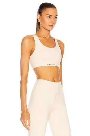 7 DAYS ACTIVE Kk Bra In Cream
