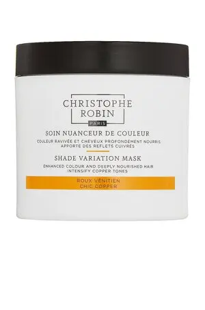 Christophe Robin Christophe Robin Shade Variation Mask In Beauty: NA Chic Copper