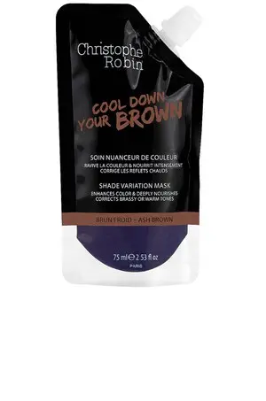 Christophe Robin Shade Variation Mask Pocket