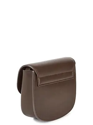 Saint Laurent Kaia Leather Cross-body Bag
