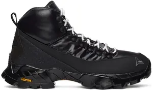 ROA ROA Black Lakke Andreas Boots - 042