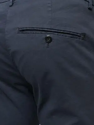 DONDUP Straight-leg Chinos - Blue