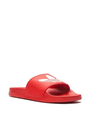 Adidas Adilette Lite Slides - Red