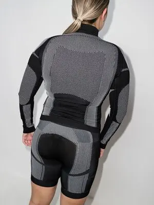 MISBHV High-waisted Sport Knit Shorts