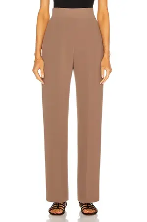Alaia Pull On Pants For Women