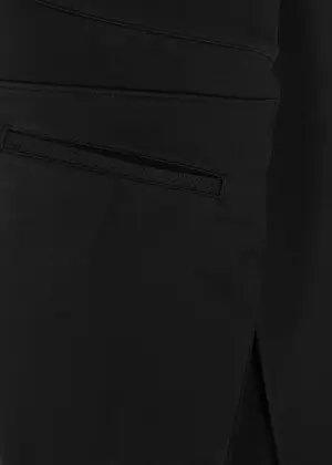 Spanx Stretch-jersey Flared-leg Trousers