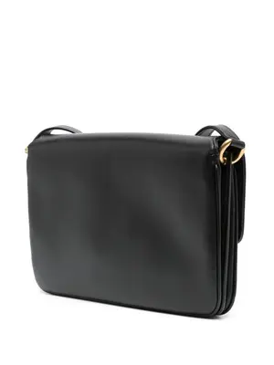 Saint Laurent Le Maillon Satchel - Black