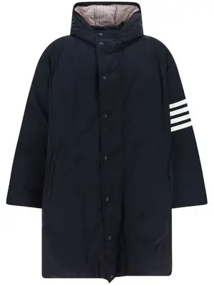 Thom Browne Parka Coats For Men