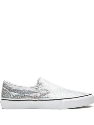 VANS Classic Slip-on Sequins Sneakers