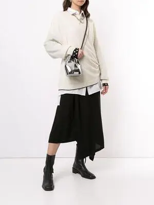 Y’s Oversized Wool Jumper