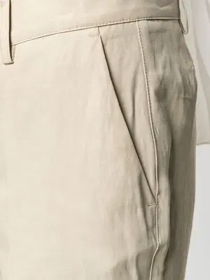 P.a.r.o.s.h Slim-fit Tailored Trousers