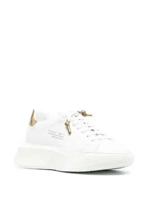 GIULIANO GALIANO Nemesis Low-top Sneakers - White