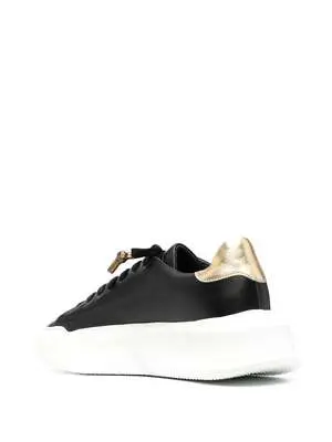 GIULIANO GALIANO Nemesis Low-top Sneakers - Black