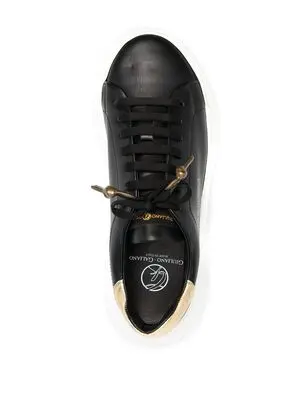 GIULIANO GALIANO Nemesis Low-top Sneakers - Black