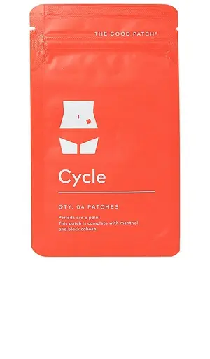 THE GOOD PATCH The Good Cycle Plant Patch 4 Count - N,a