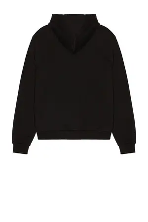 John Elliott Beach Hoodie - Black