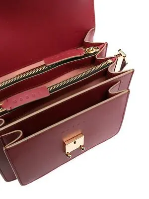 Marni Trunk Shoulder Bag