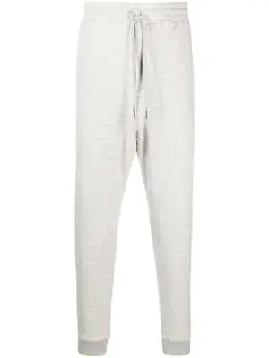 TOM FORD Drawstring-waist Track Pants - Grey