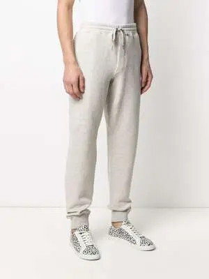 TOM FORD Drawstring-waist Track Pants