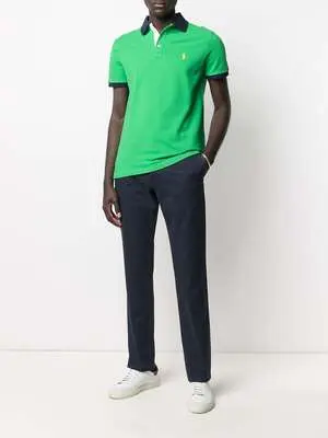 Polo Ralph Lauren Logo-patch Trousers