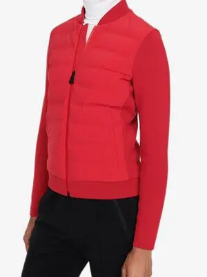 Aztech Mountain Paneled Outerwear For Women