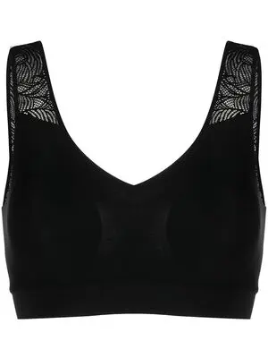 Chantelle Stretch Lace Padded Top