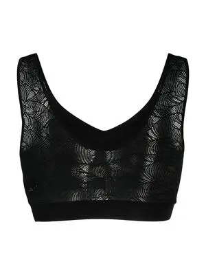 Chantelle Stretch Lace Padded Top