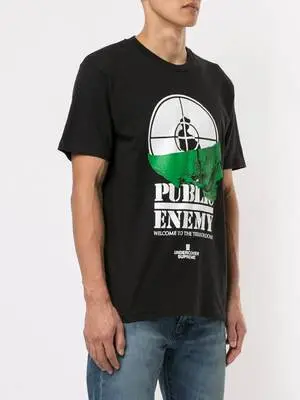 Supreme X Udc Public Enemy Terrordome T-shirt