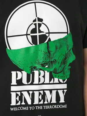 Supreme X Udc Public Enemy Terrordome T-shirt