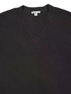 JAMES PERSE V-neck T-shirt - Grey