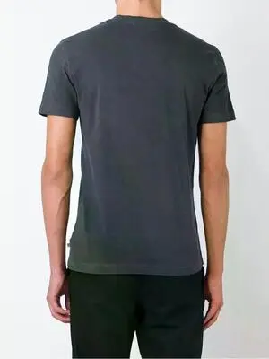 JAMES PERSE V-neck T-shirt - Grey