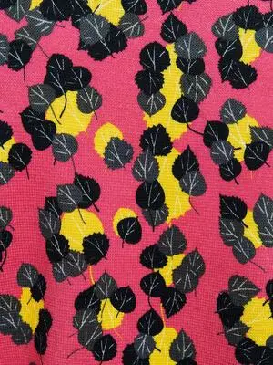 Aztech Mountain Matterhorn Leopard-print Jumper - Pink