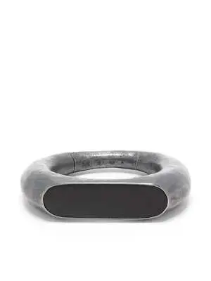 PARTS OF FOUR Roman Bracelet - Silver