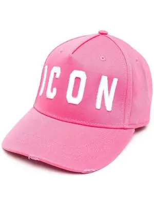 Dsquared2 Embroidered Logo Baseball Cap