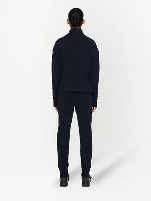 Aztech Mountain Kristin's Roll-neck Jumper - Blue